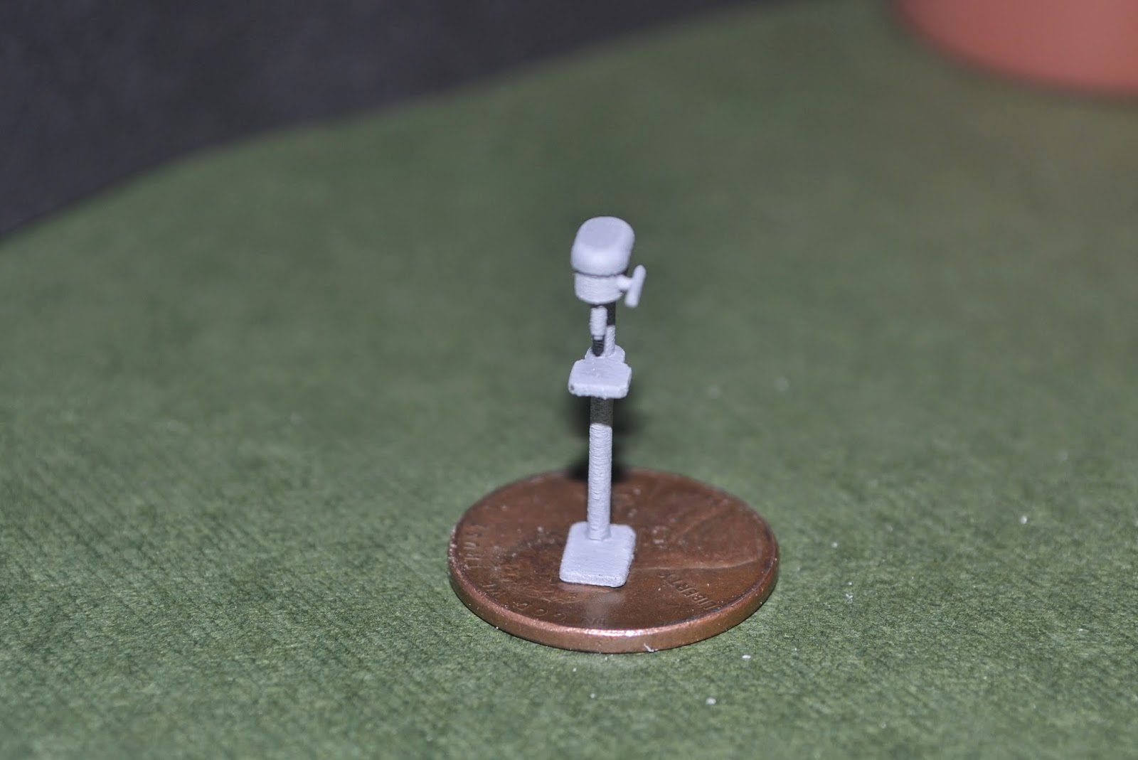 Nirvana Valley Model Railroad: Latest Shapeways prints, HO Scale