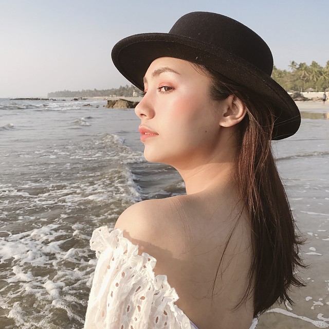 Han Lay | Myanmar Model Girl