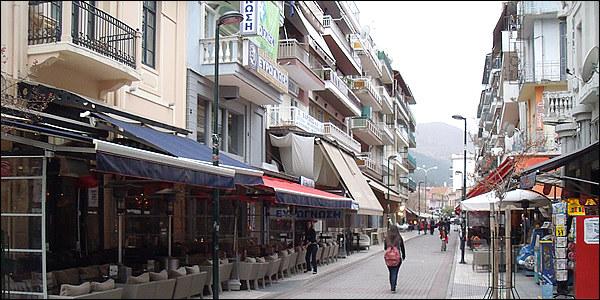 Εφημερίδα Κρουά Κρουά: Τι συμβαίνει στην Φλώρινα με το Ουράνιο Τόξο;