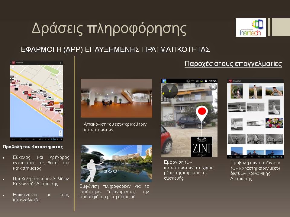“THESS MALL” Η ΚΑΡΔΙΑ ΧΤΥΠΑ ΣΤΟ ΚΕΝΤΡΟ - ΩΡΑΙΟΚΑΣΤΡΟ