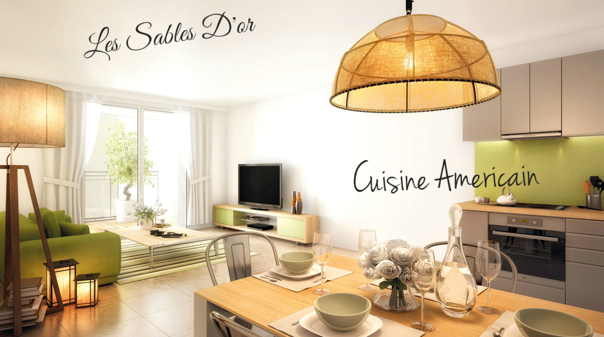 appartement haut Standing à mohammedia ~ Nzaha immobilier