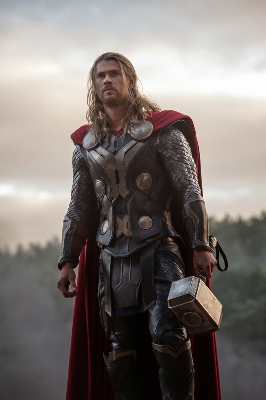 Veja 32 novas fotos de "Thor: O Mundo Sombrio" ~ Universo Marvel 616