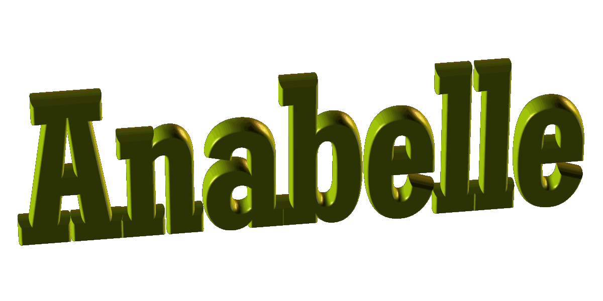 Misterios de la actualidad: ANABELLE