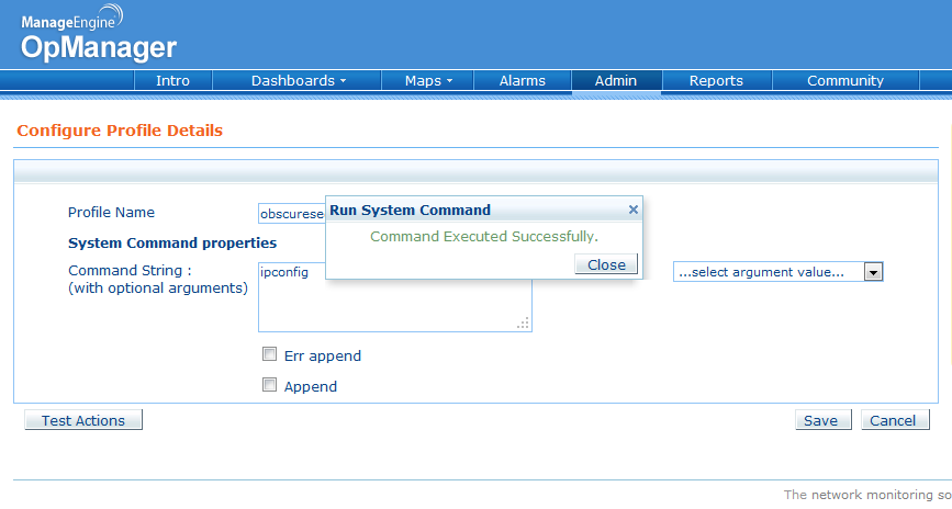 obscuresec: Command Injection to Code Execution with PowerShell
