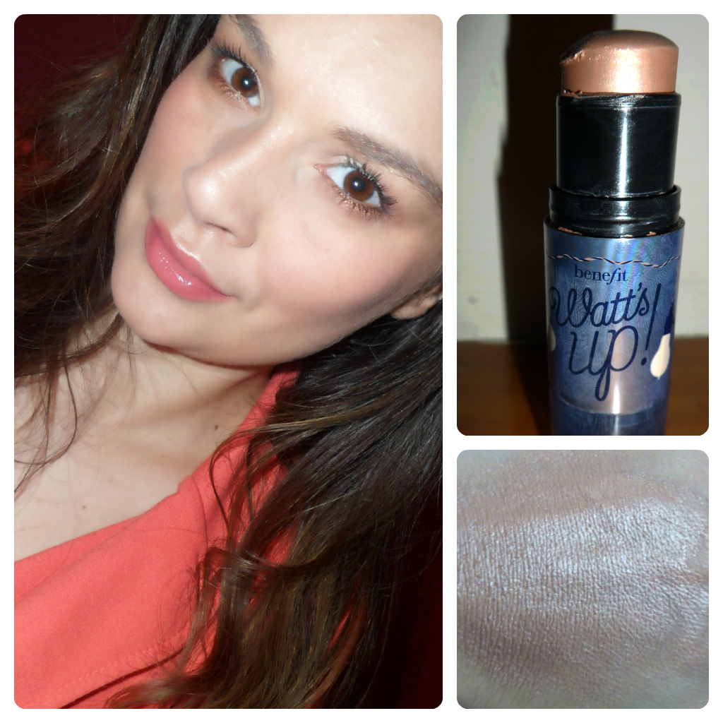 beautiful me plus you: Benefit Watt's Up! - Best highlighter ever!