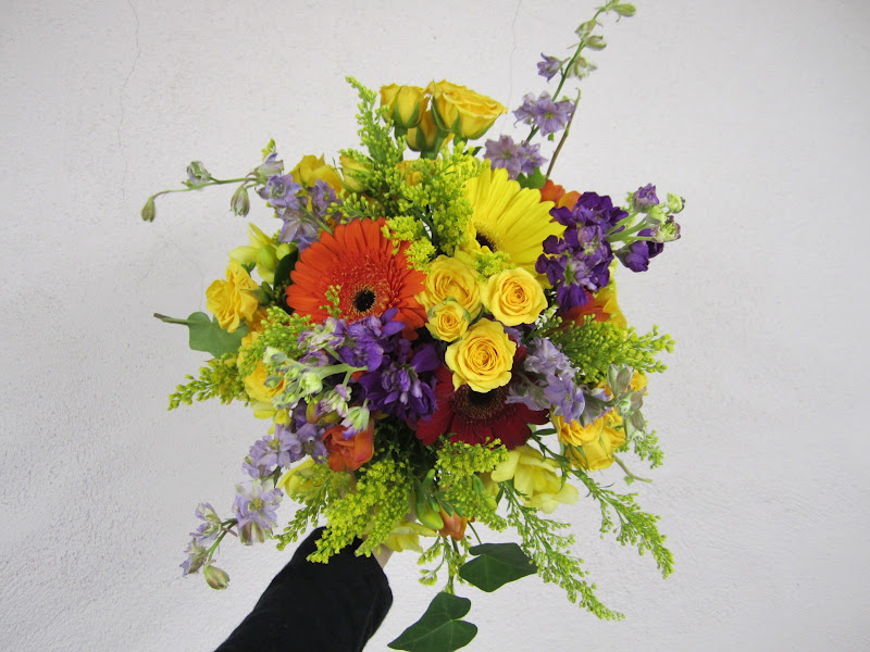 Tish Long Flowers: Summer Garden Blooms