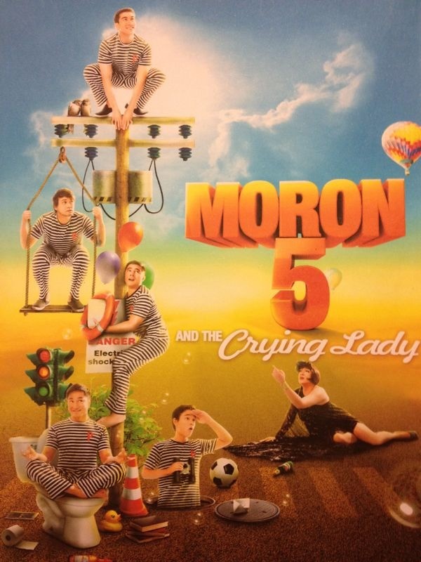 Moron 5 and the Crying Lady Trailer Released! | BIDA KAPAMILYA