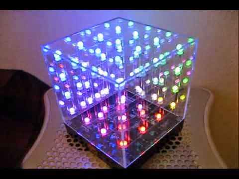 Cubo Led