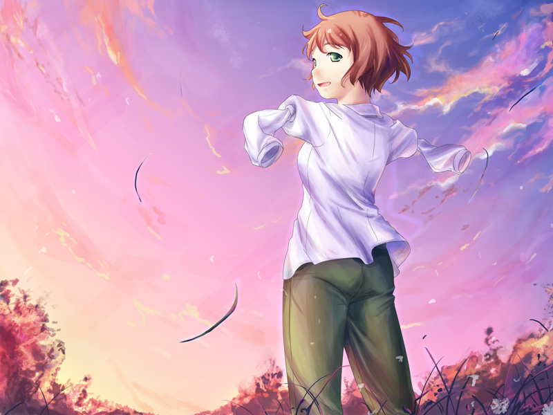 Anime Feet Katawa Shoujo Rin Tezuka
