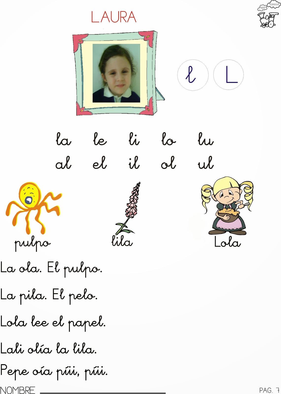 El blog de María: EL LECHERO L