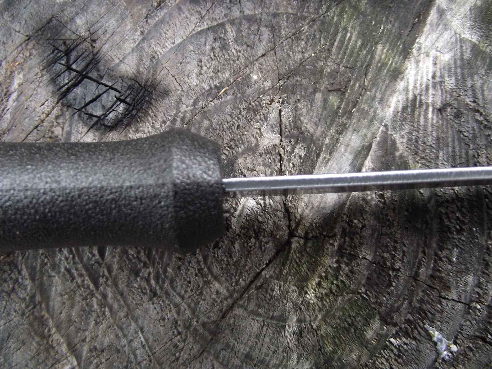 BUZZARD BUSHCRAFT: MORA 510 Back in Black