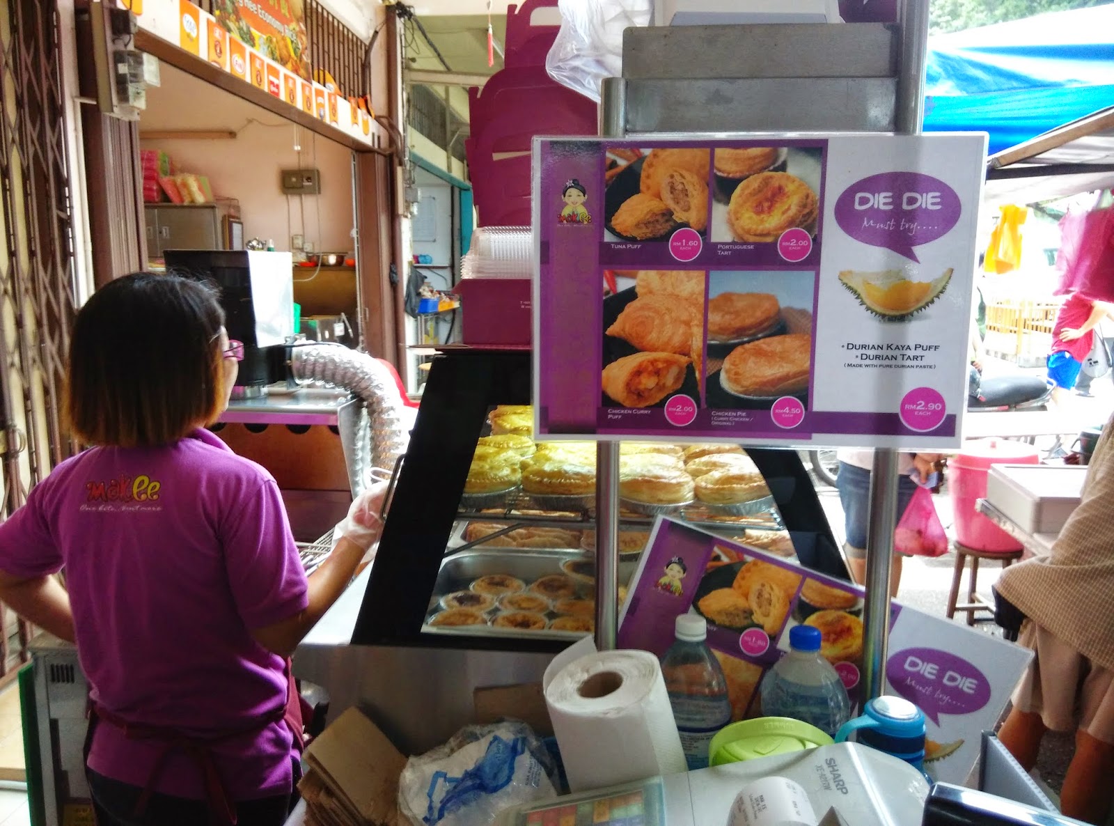 Our Journey : Penang Gelugor - Island Glades Genting Cafe