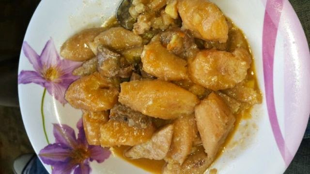 Menu Time: Machalari yaRombo Mkuu - Kilimanjaro