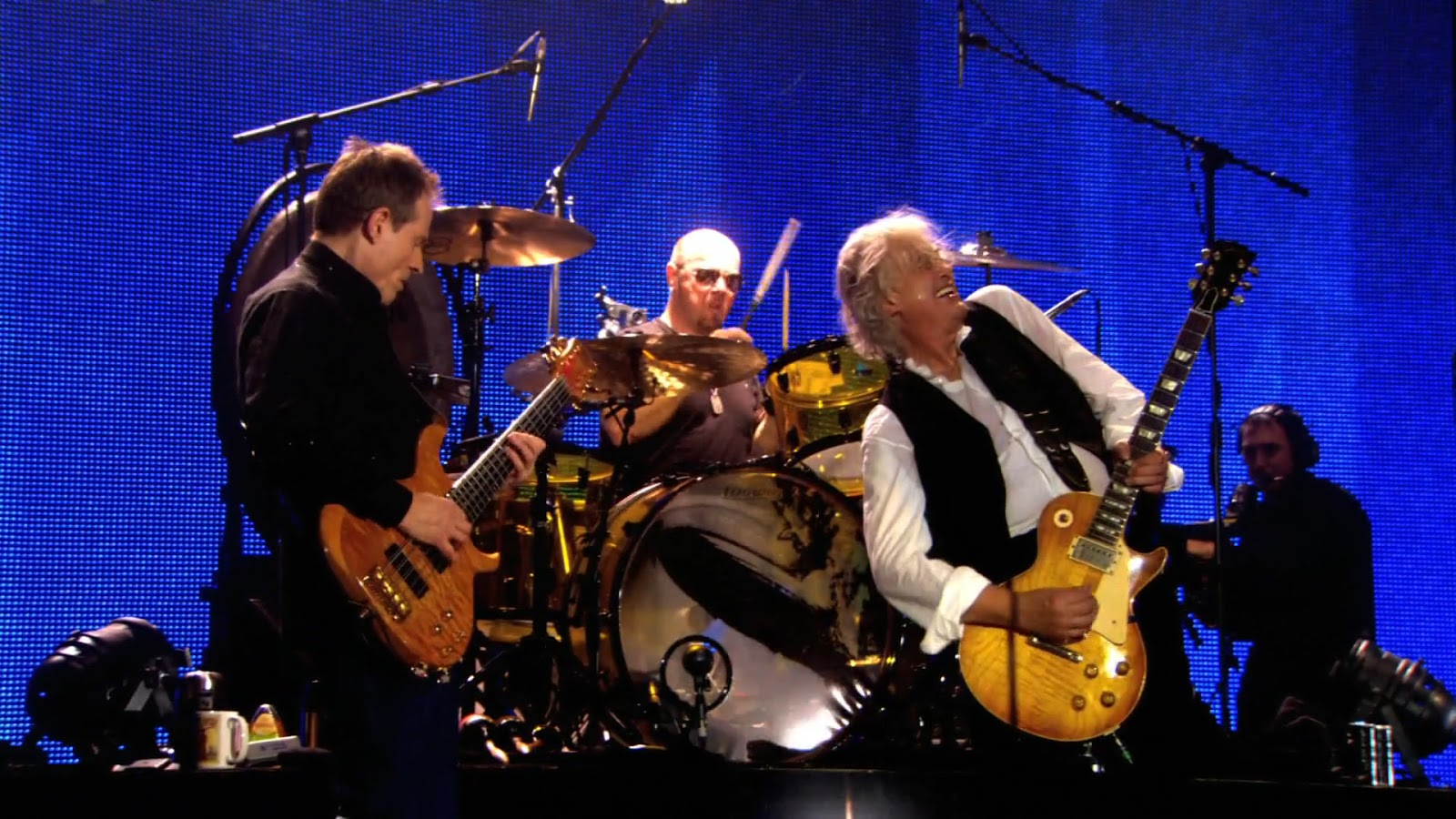 juicyjaila: Led Zeppelin - Celebration Day (Great Live Reunion December ...