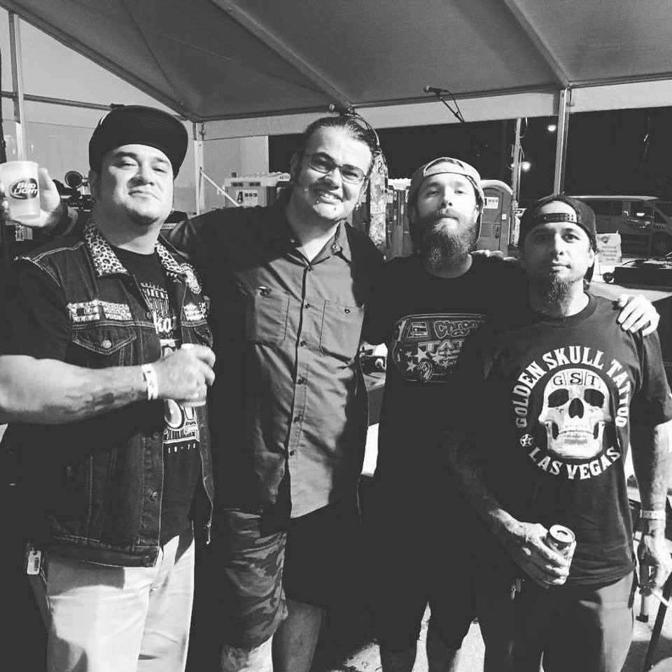 Flaming Gun Tattoo Studio Colchester Essex UK