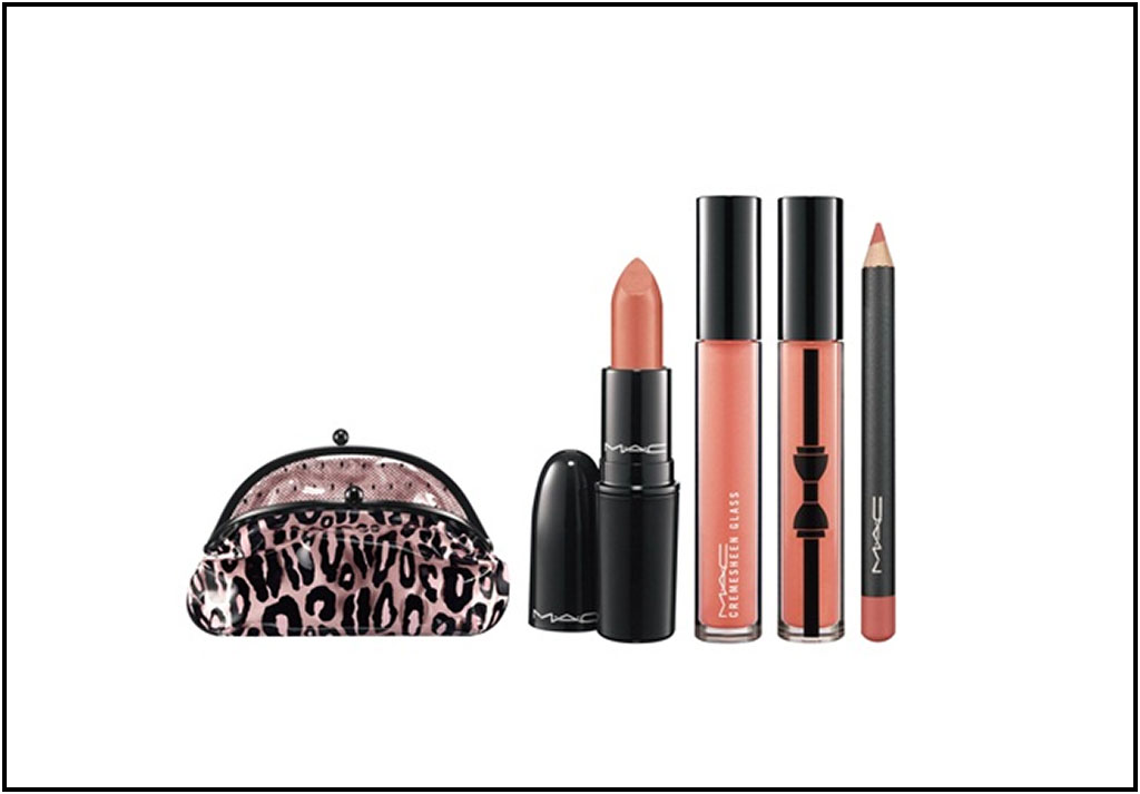 MAC Holiday 2012 Collection - Limited Edition