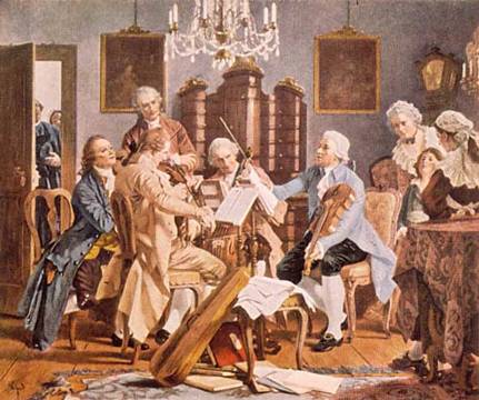 Efemérides Musicales: Franz Josef Haydn