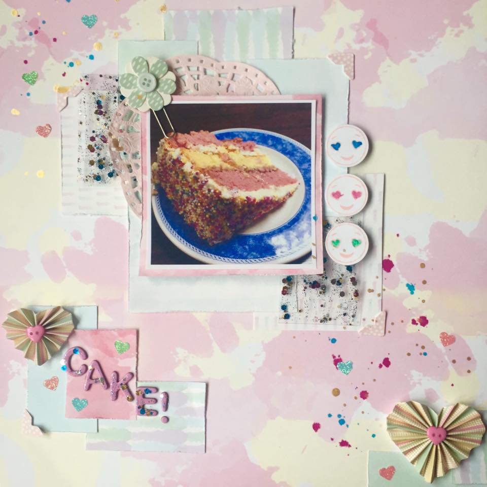 Emily Grant Design: 5 Projects Using... Simply Creative Sugar Rush