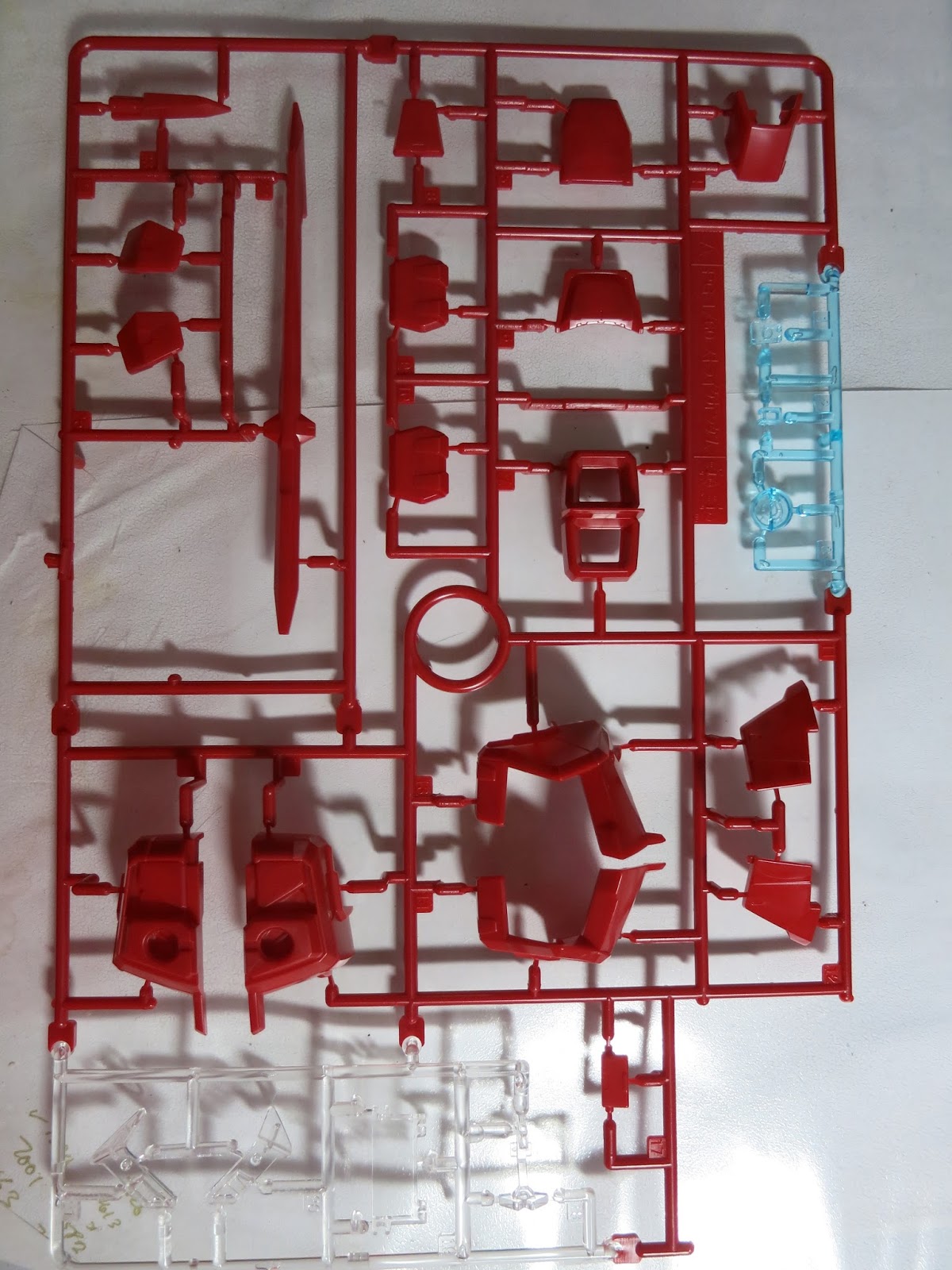 Seven6398 ver.2: PG Strike Rouge