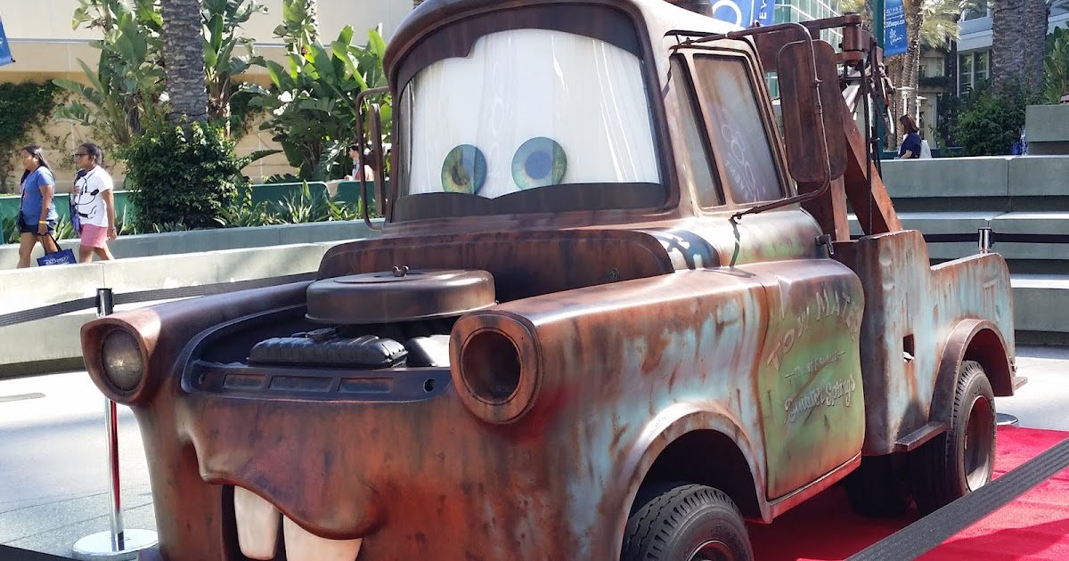 Just A Car Guy: Tow Mater