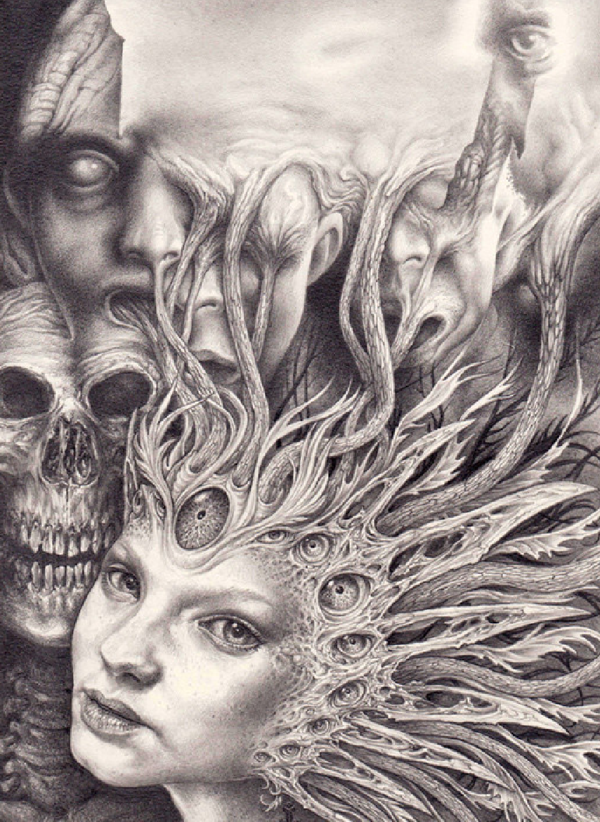 Hey, I'm Jesslyn.: The Exquisite Corpse Game & Surrealism Research