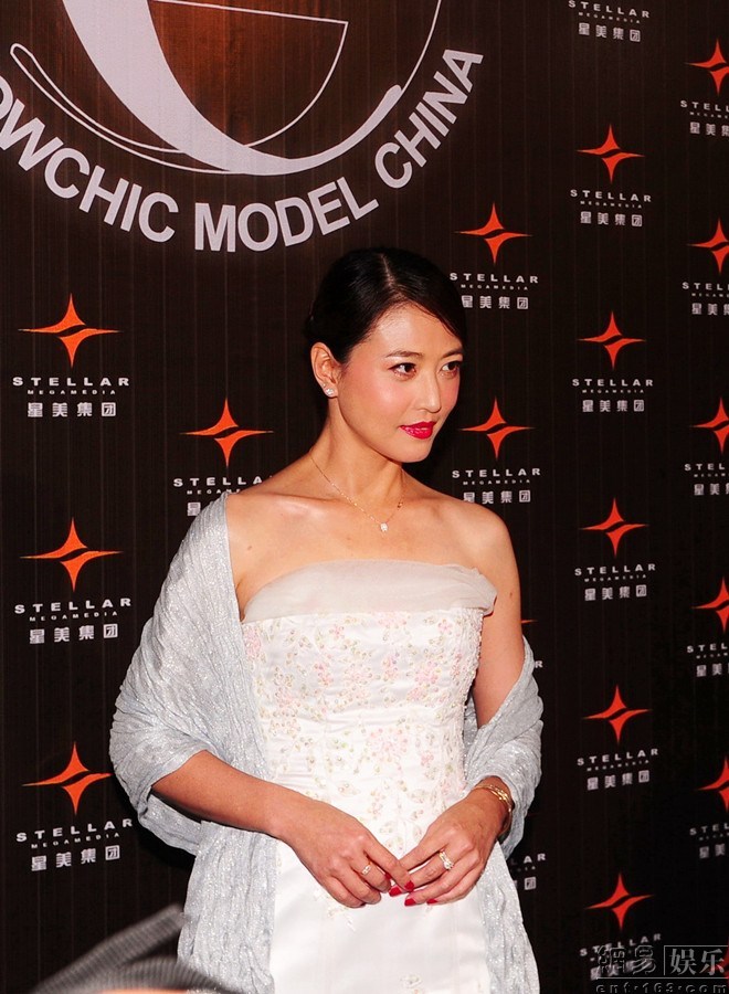 Chinese Beauty!: Kathy Chow debut model contest
