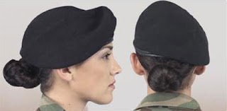 Pathfinders In Step: Berets: The How To Guide