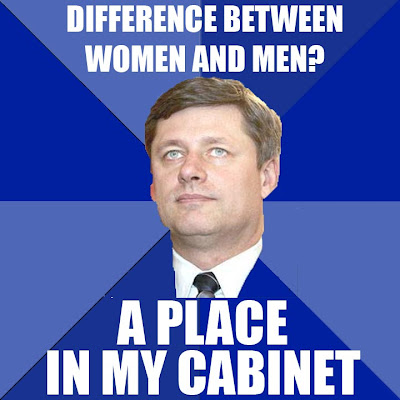 obligatory harper meme