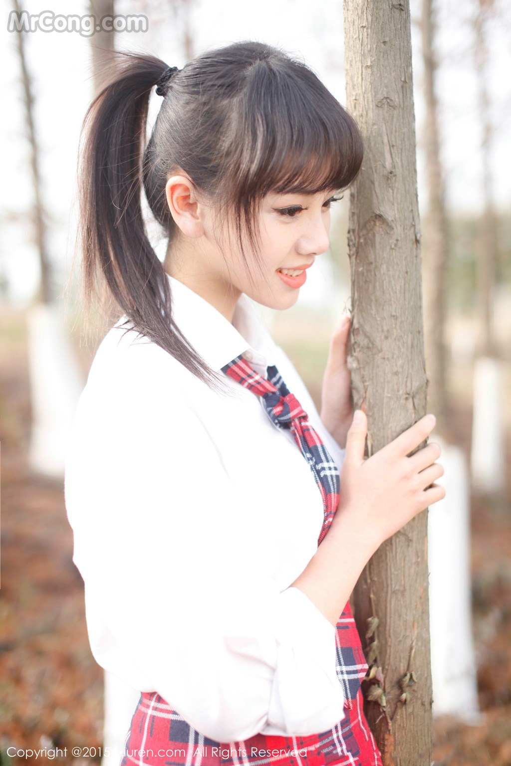 XIUREN No.318: Model Qi Mi baby (七 米 baby) (113 pictures)