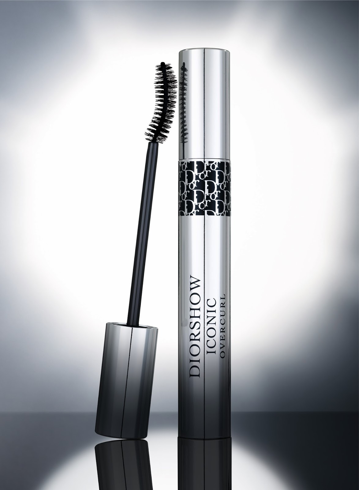 Dior Diorshow Iconic Overcurl blakstienų tušas | Lithuanian Beauty Blog