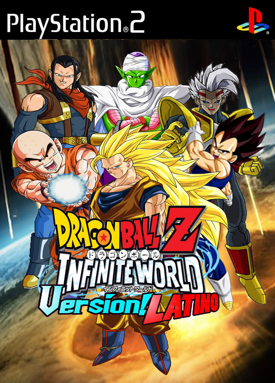 Dragón Ball Budokai 3 Versión Latino: Nuevo proyecto:Dragon ball ...