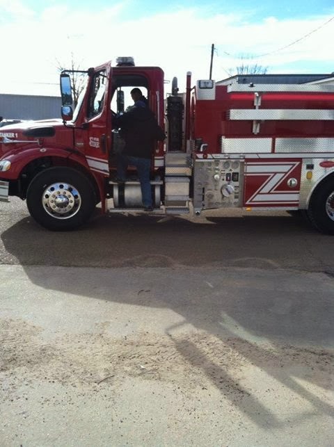 Mid America Live: New Butler Fire Department Tanker