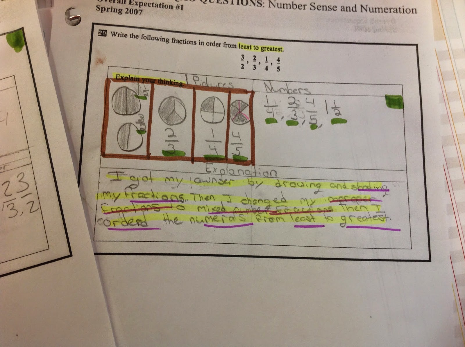 Building Better Answers in Math | RUNDE'S ROOM
