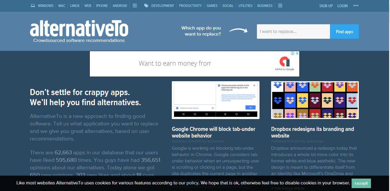 Some Websites You Should Know
