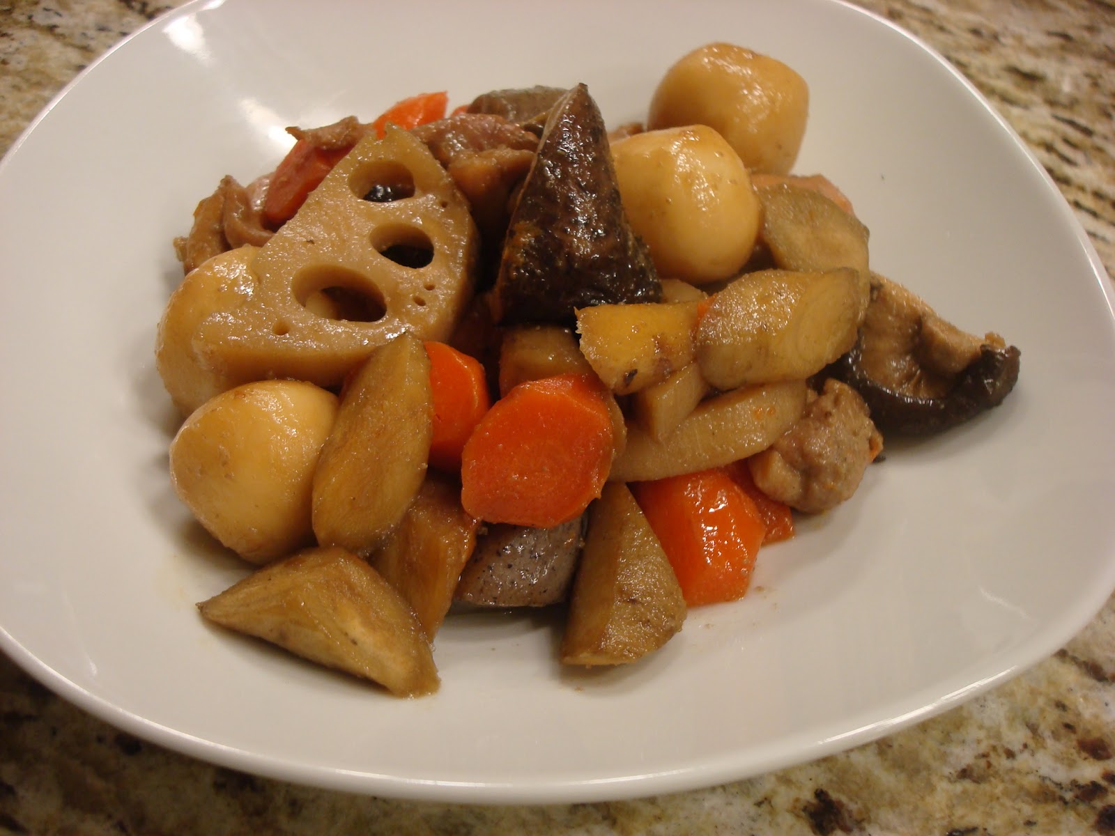 How to Cook Chikuzenni | It has grown on me!