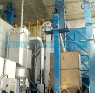 simpyonggroup: Husk Furnace Indirect System