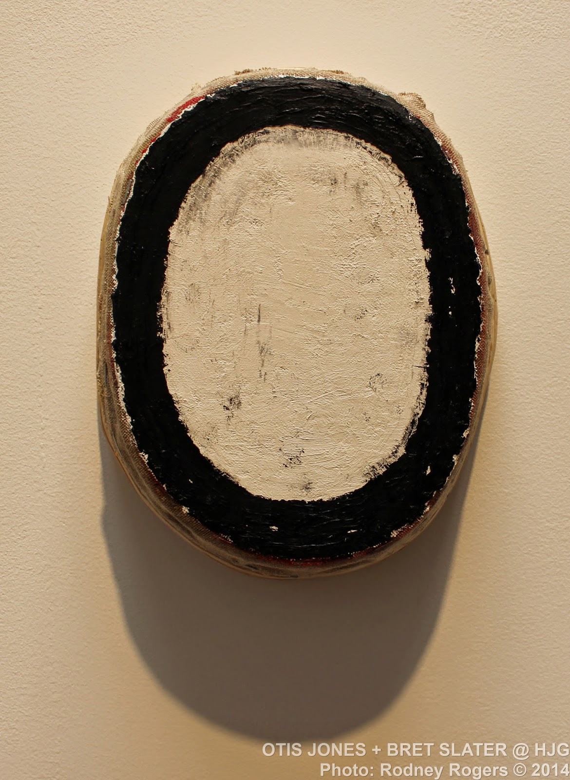 art v.2: OTIS JONES + BRET SLATER