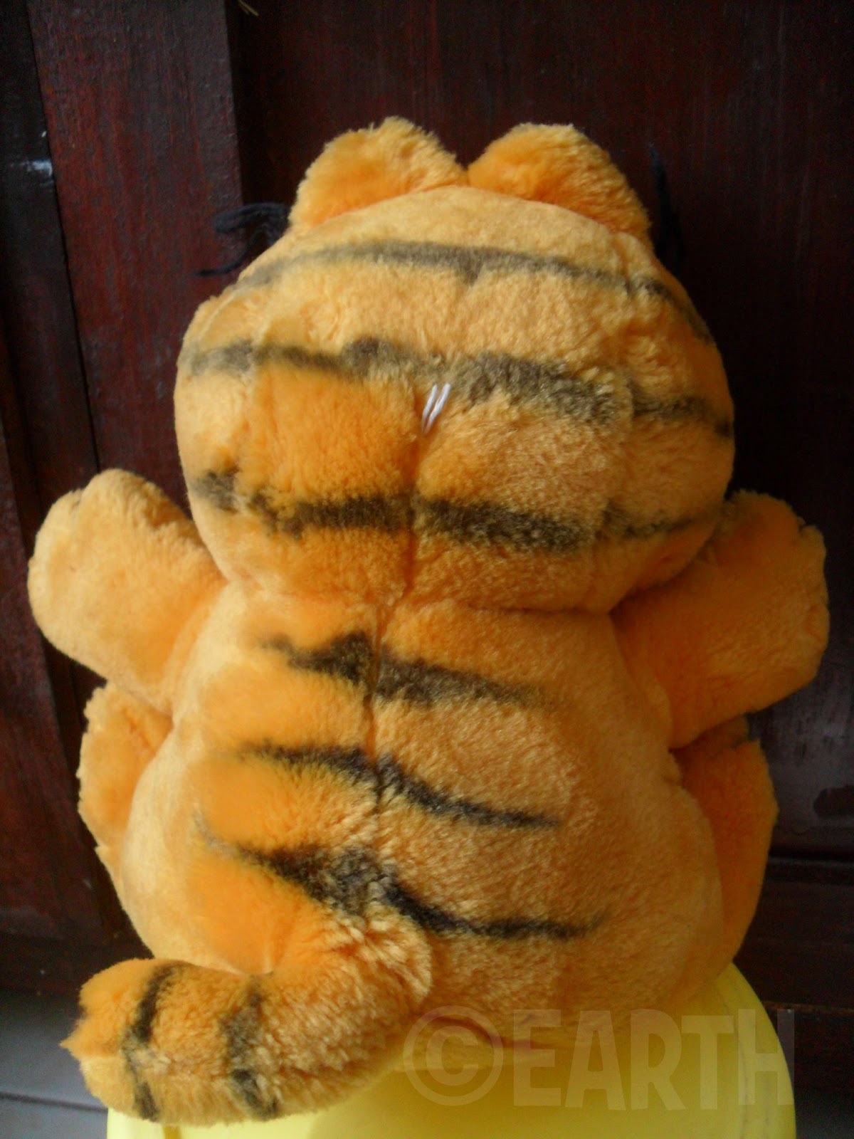 My Garfield Collection: GARFIELD HEART