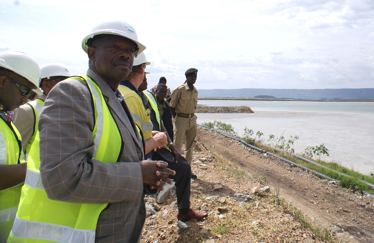 Daily Mitikasi Blog: Govt applauds North Mara mine for sustainable mining