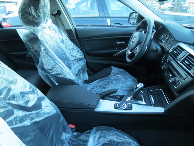 BMW 320i 2015: vídeo, preço, consumo e itens das versões