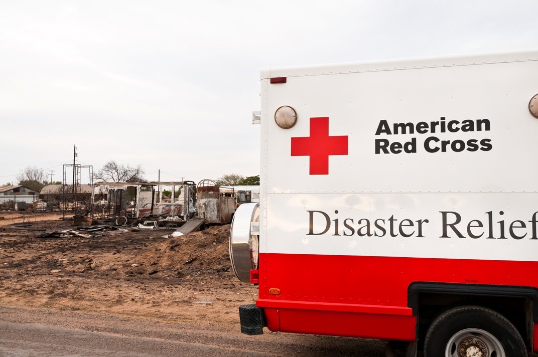 Red Cross to the Rescue… Here's How to Help – US Daily Review
