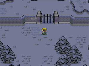 EarthBound Walkthrough, Part Ten: Winters
