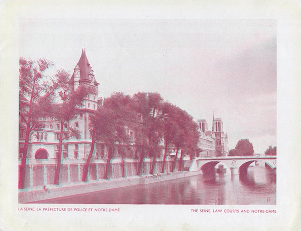 Gems: Paris en Relief