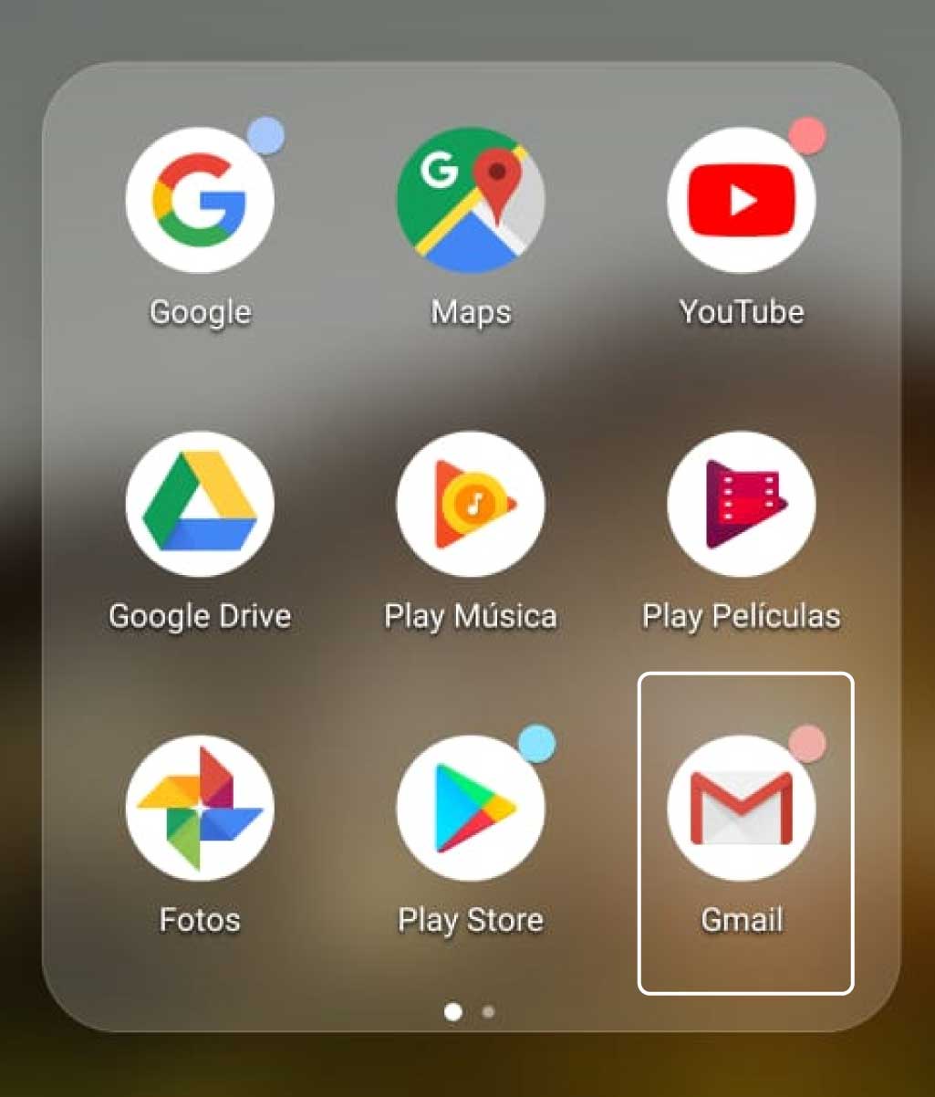 La Casa de la Información: Como Configurar Cuenta Corporativa en Apps ...