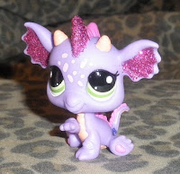 Collectomania: LPS Fairies and Dragons