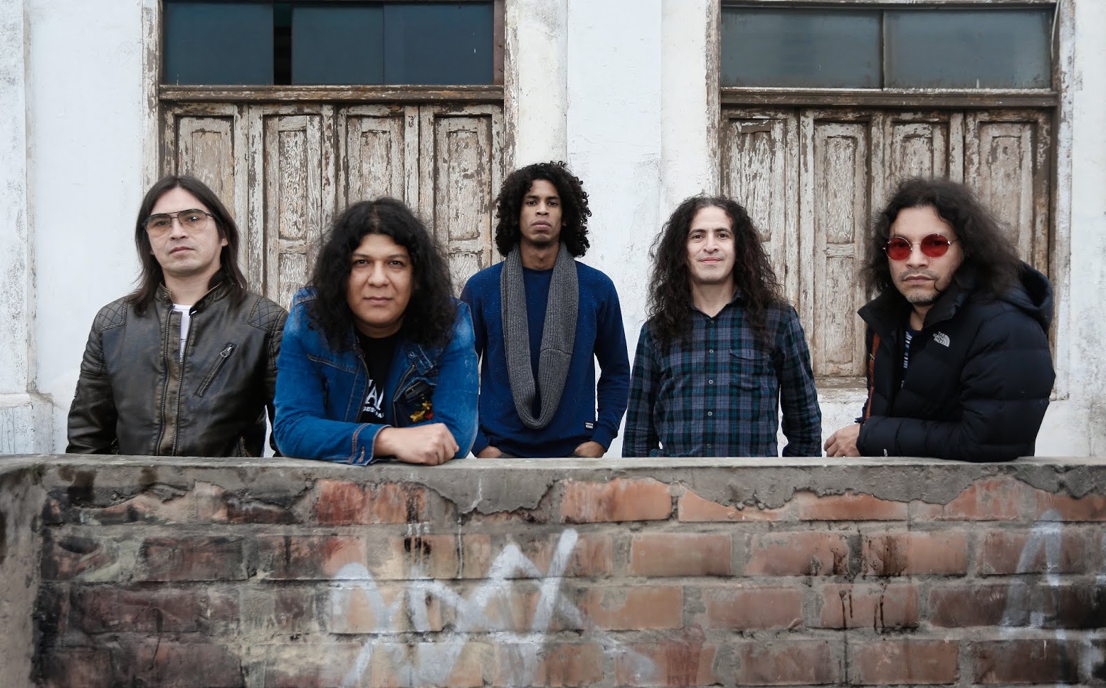 El grupo de rock AMEN llega a Trujillo con su show acústico en 2 únicas ...