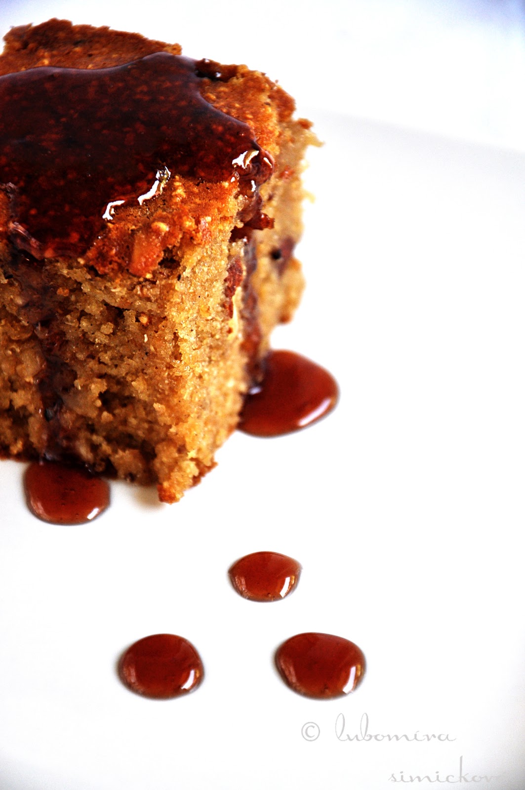 CoLoRes, SaBoRes, oLoRes...CoLoRs, TaSTeS, SmeLLS: amaranth cake with ...