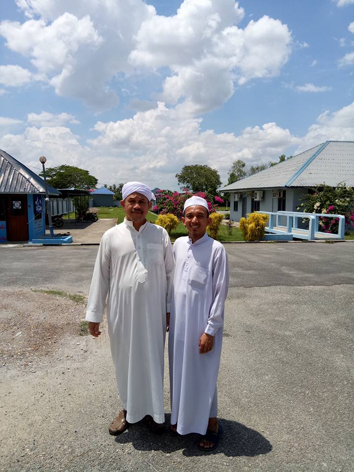 CAHAYA KEHIDUPAN TAUHID: Dato Syeikh Muhammad Fuad Kamaluddin ziarah ...