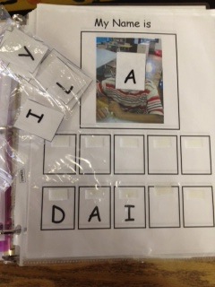 Autism Tank: Morning Binder--Beginner Level