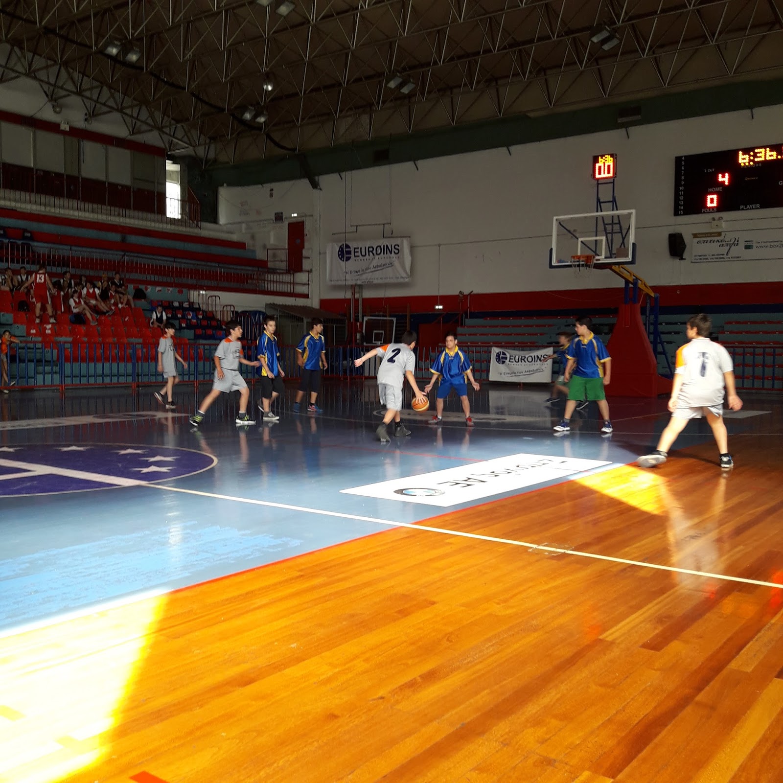 4ο Δημοτικό Σχολείο Νέας Σμύρνης: ΑΓΩΝΕΣ ΚΑΛΑΘΟΣΦΑΙΡΙΣΗΣ ΔΗΜΟΤΙΚΩΝ ...